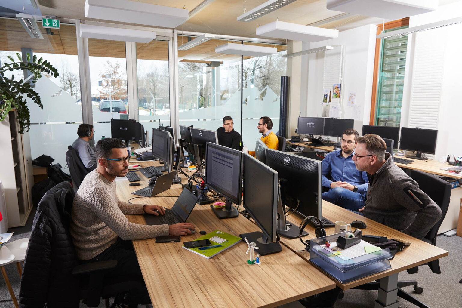 DEIF Wind Power Technology Austria GmbH – Vertrauensvoller Umgang führt ...