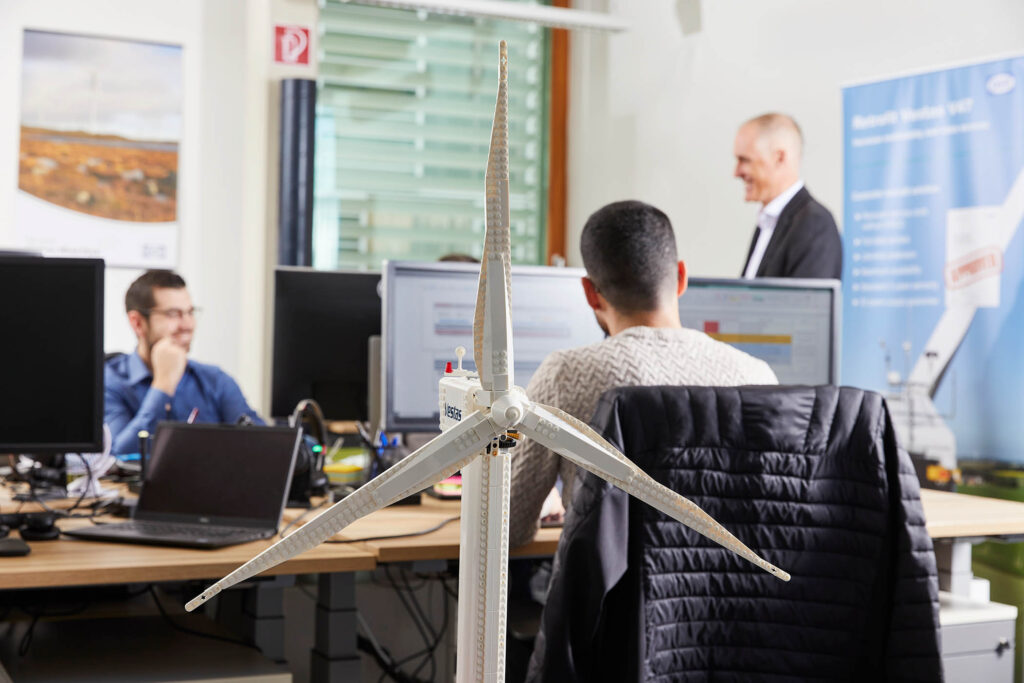 DEIF Wind Power Technology Austria GmbH – Vertrauensvoller Umgang führt ...