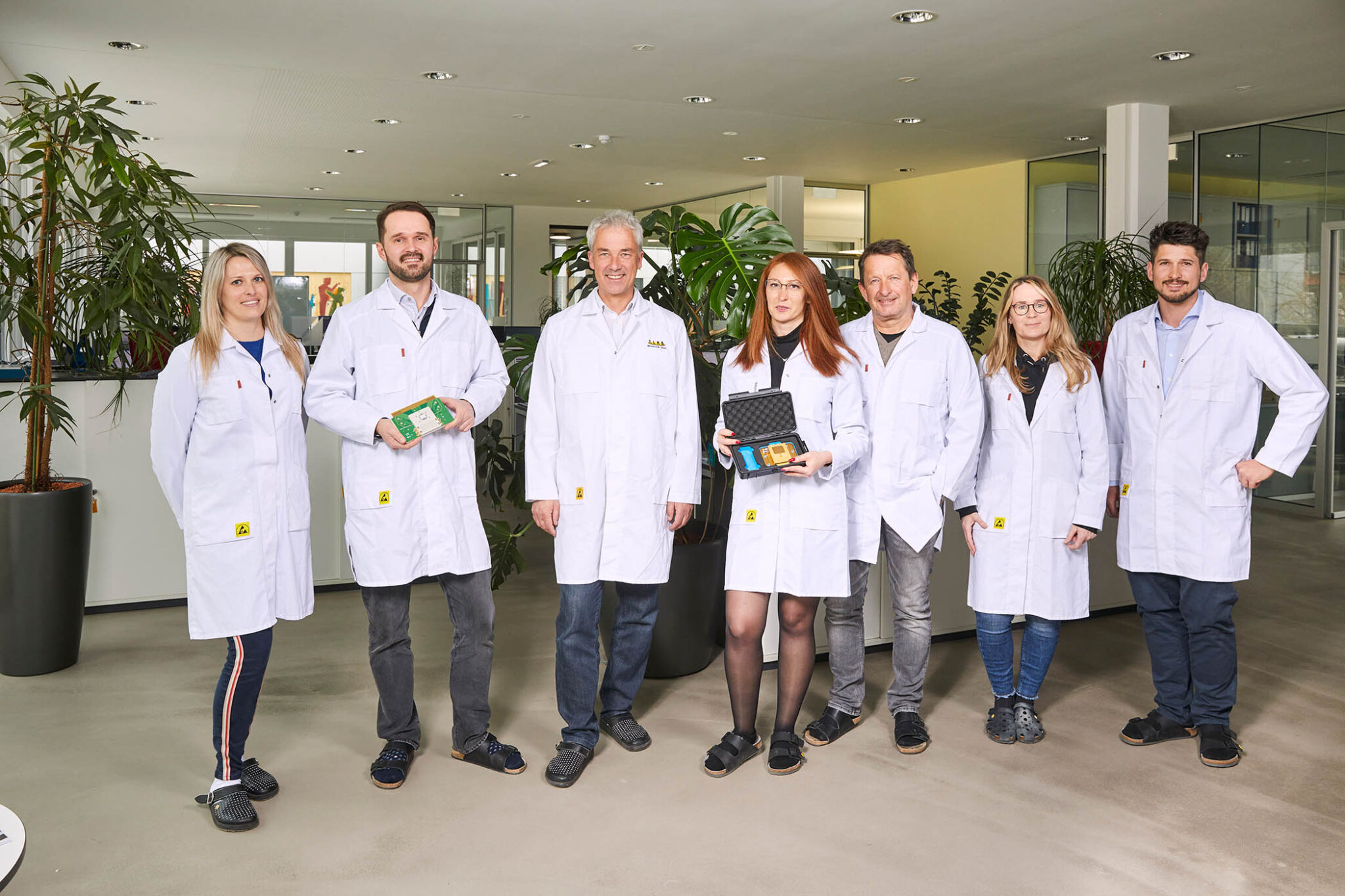 T.I.P.S. Power KGD – Testen unter extremen Bedingungen - KWF