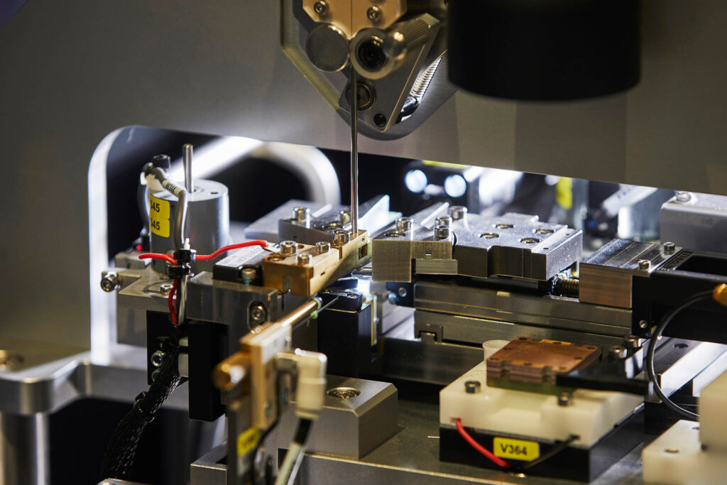 T.I.P.S. Power KGD – Testen unter extremen Bedingungen - KWF