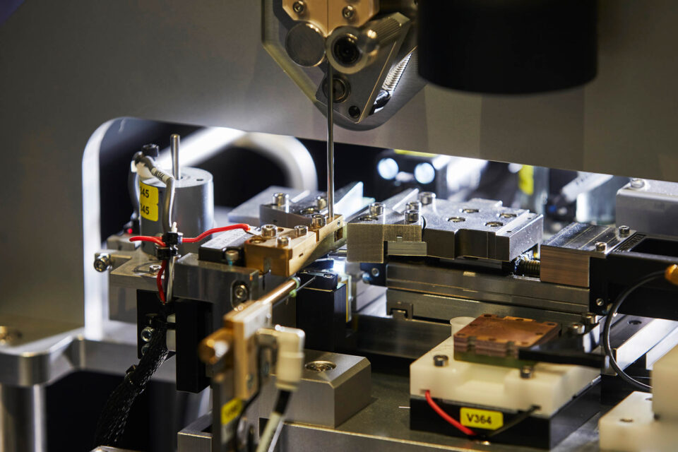 T.I.P.S. Power KGD – Testen unter extremen Bedingungen - KWF