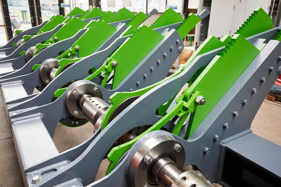 Springer Maschinenfabrik GmbH setzt mit innovativen Lösungen neue ...