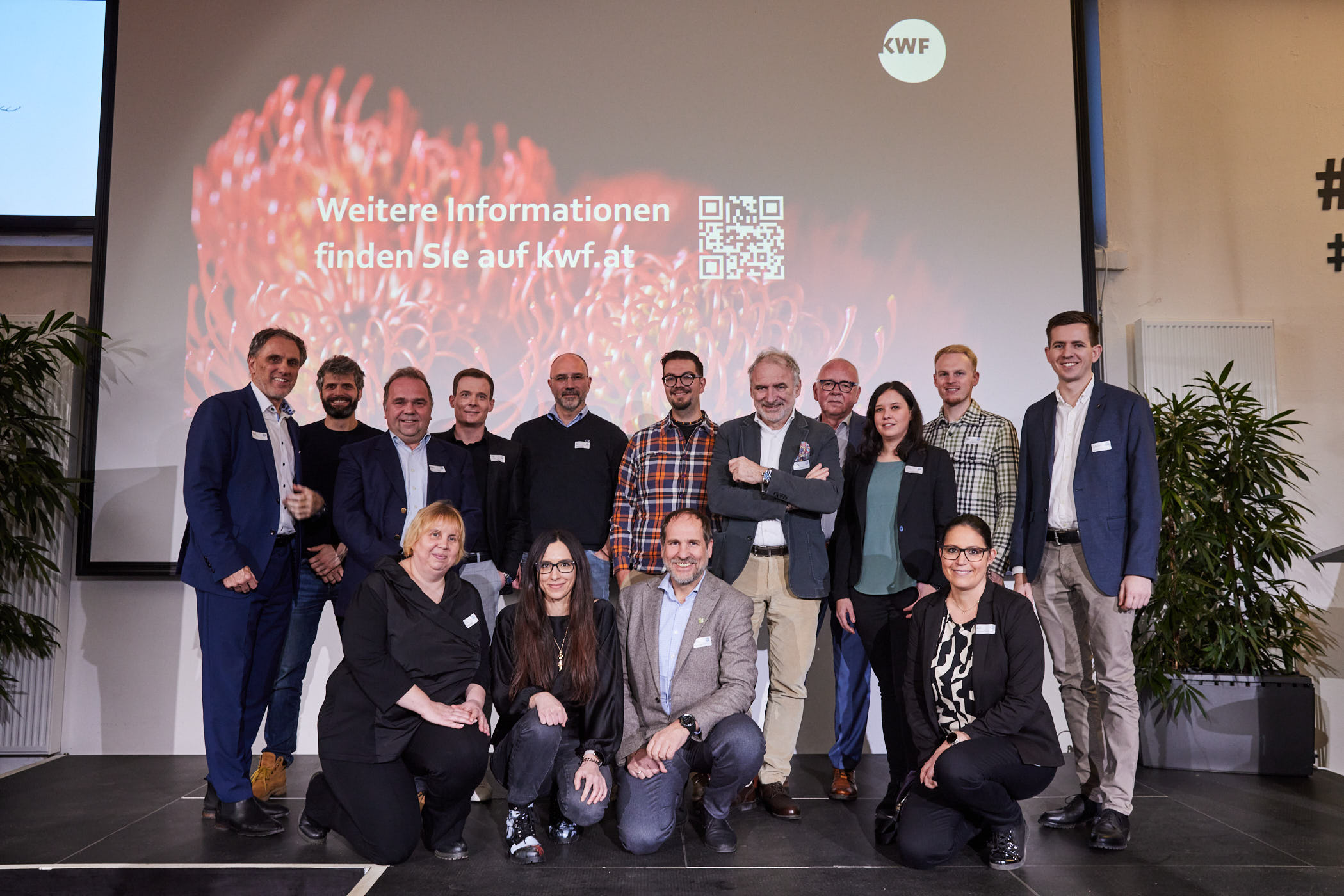 10 Organisationen für den IFP 2025 nominiert! - KWF